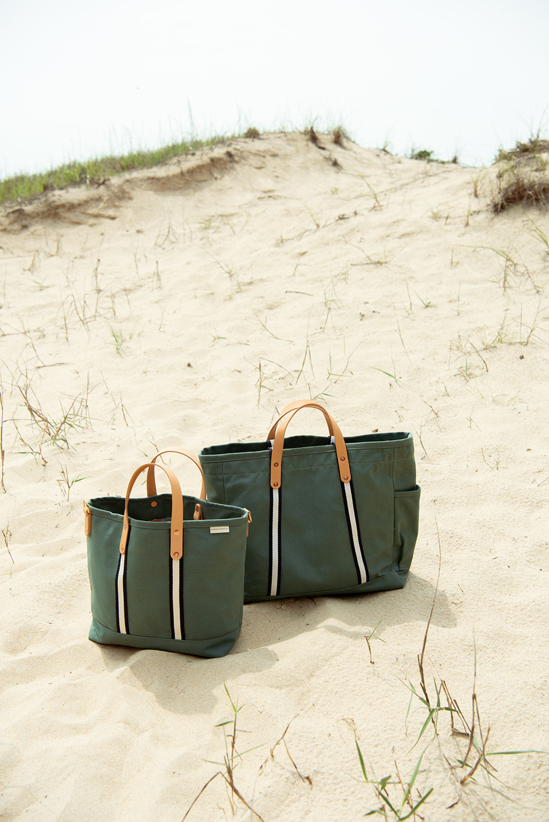 Handmade Canvas & Leather Bags and Aprons - North End Bag Company